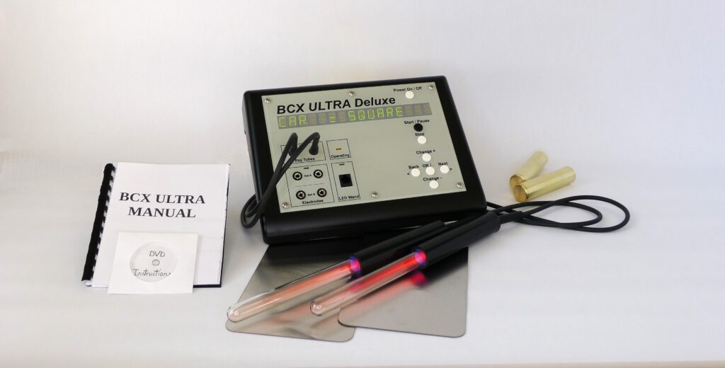 BCX Ultra Deluxe | Frequency Technologies